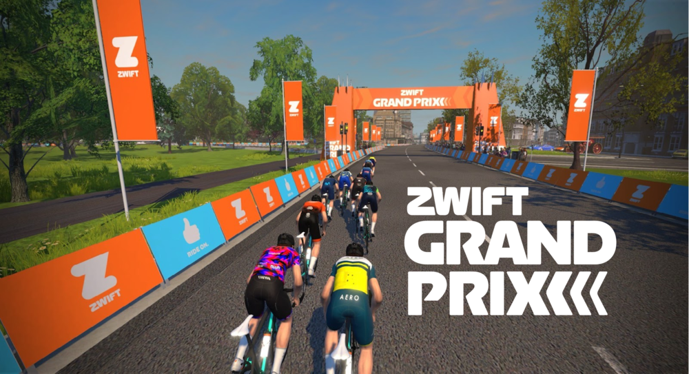 ZWIFT DIALS UP ‘ESPORTS’ WITH THE LAUNCH OF THE ZWIFT GRAND PRIX SERIES | Zwift Newsroom